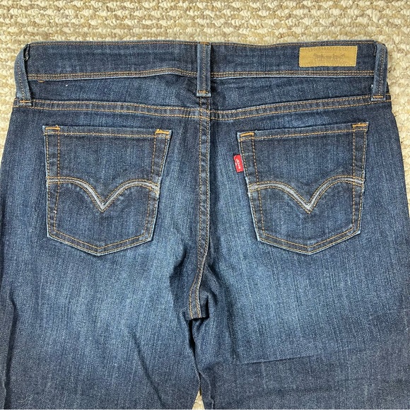 Levi's | Jeans | Levis 545 Denim Capri Cropped Pants | Poshmark